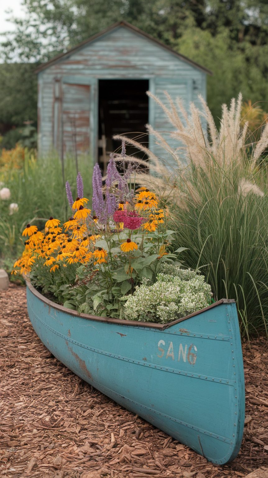 33+ Perennial Garden Ideas For An Easy Yard Upgrade! - Grow Your Yard