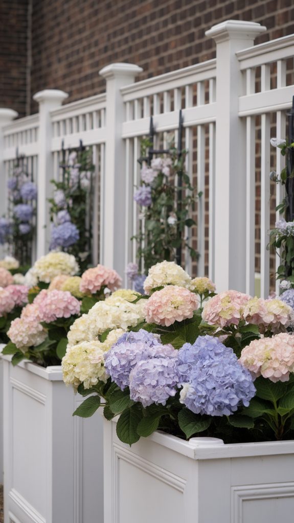 36+ Beautiful Hydrangea Landscaping Ideas! - Grow Your Yard