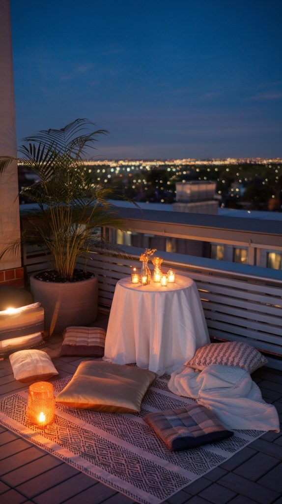 36+ Stunning Rooftop Terrace Ideas You can Copy Today! - Grow Your Yard