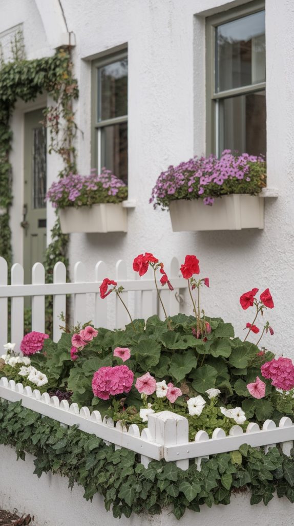 30+ Front Yard Flowers Beds That’ll Make You Look Twice! - Grow Your Yard