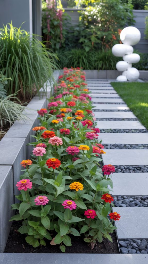 41+ Stunning Flower Garden Ideas For This Summer! - Grow Your Yard