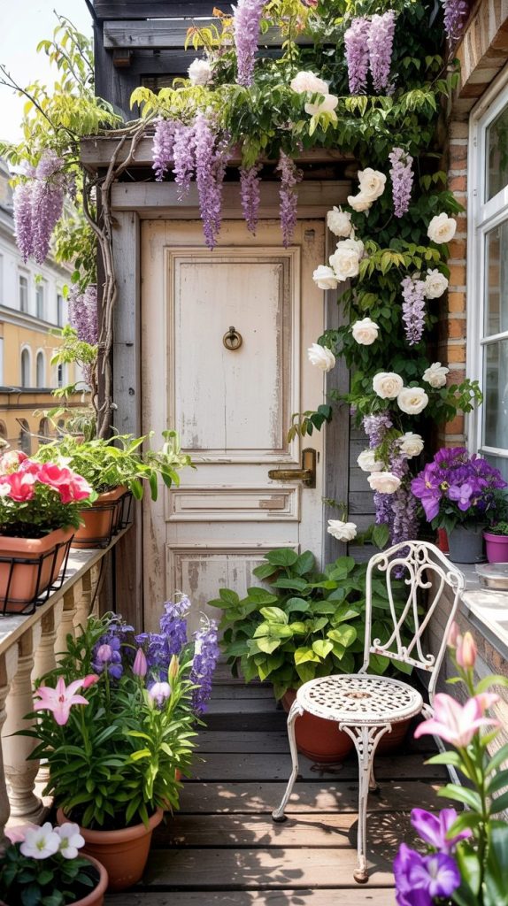 42+ Balcony Garden Ideas: From Boring to Beautiful! - Grow Your Yard