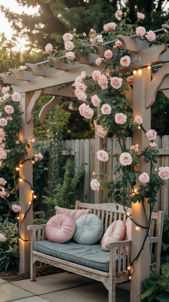34+ Amazing Curb Appeal Boosting Rose Garden Ideas! - Grow Your Yard