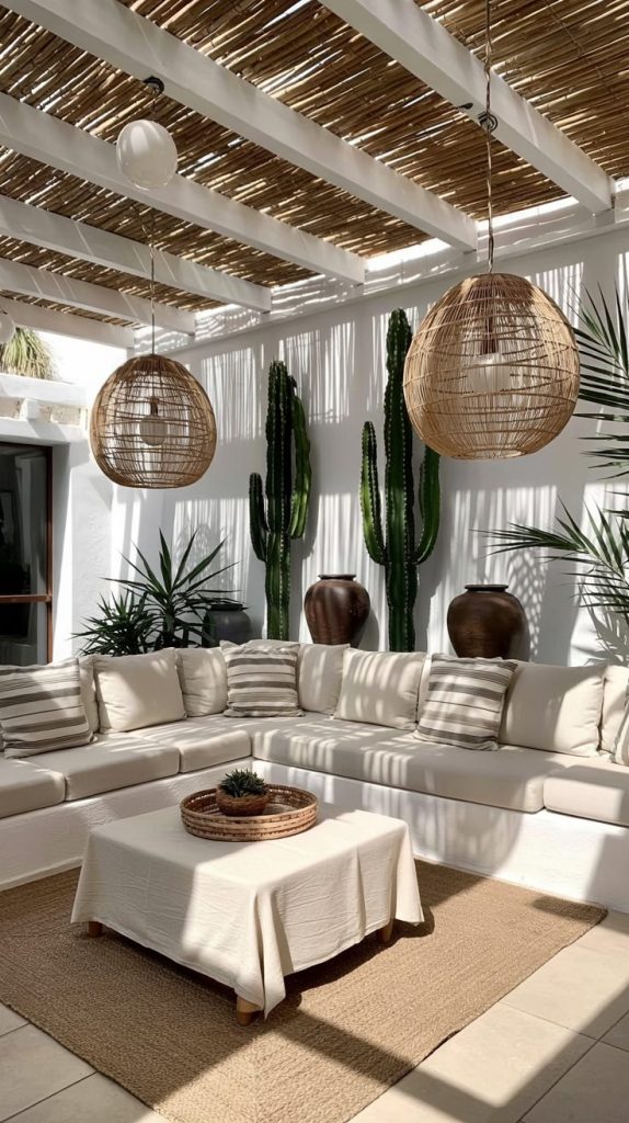 37+ Easy Patio Decorating Ideas You Can Copy Today! - Grow Your Yard