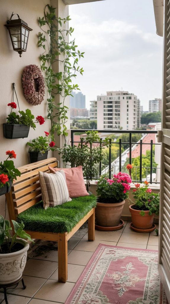 42+ Balcony Garden Ideas: From Boring to Beautiful! - Grow Your Yard