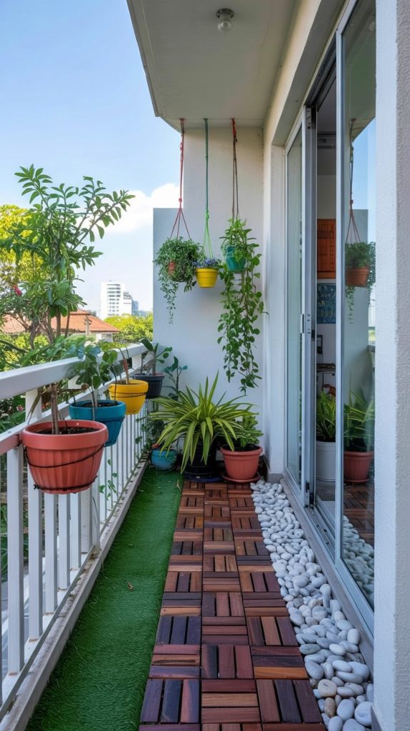 42+ Balcony Garden Ideas: From Boring to Beautiful! - Grow Your Yard
