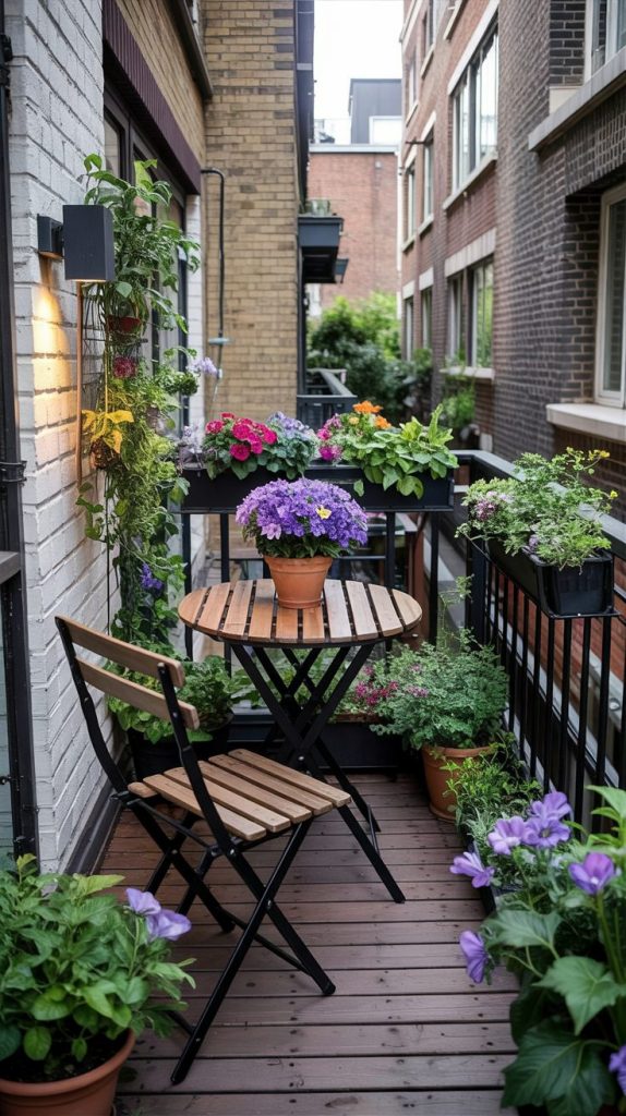 42+ Balcony Garden Ideas: From Boring to Beautiful! - Grow Your Yard