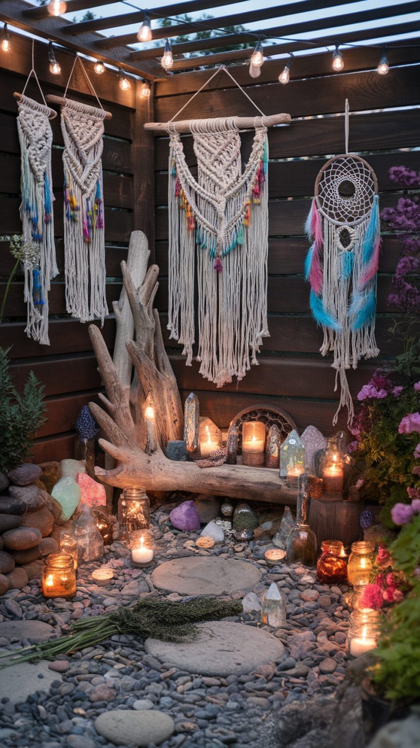 36+ Tranquil Spiritual Garden Ideas for Your Yard! - Grow Your Yard