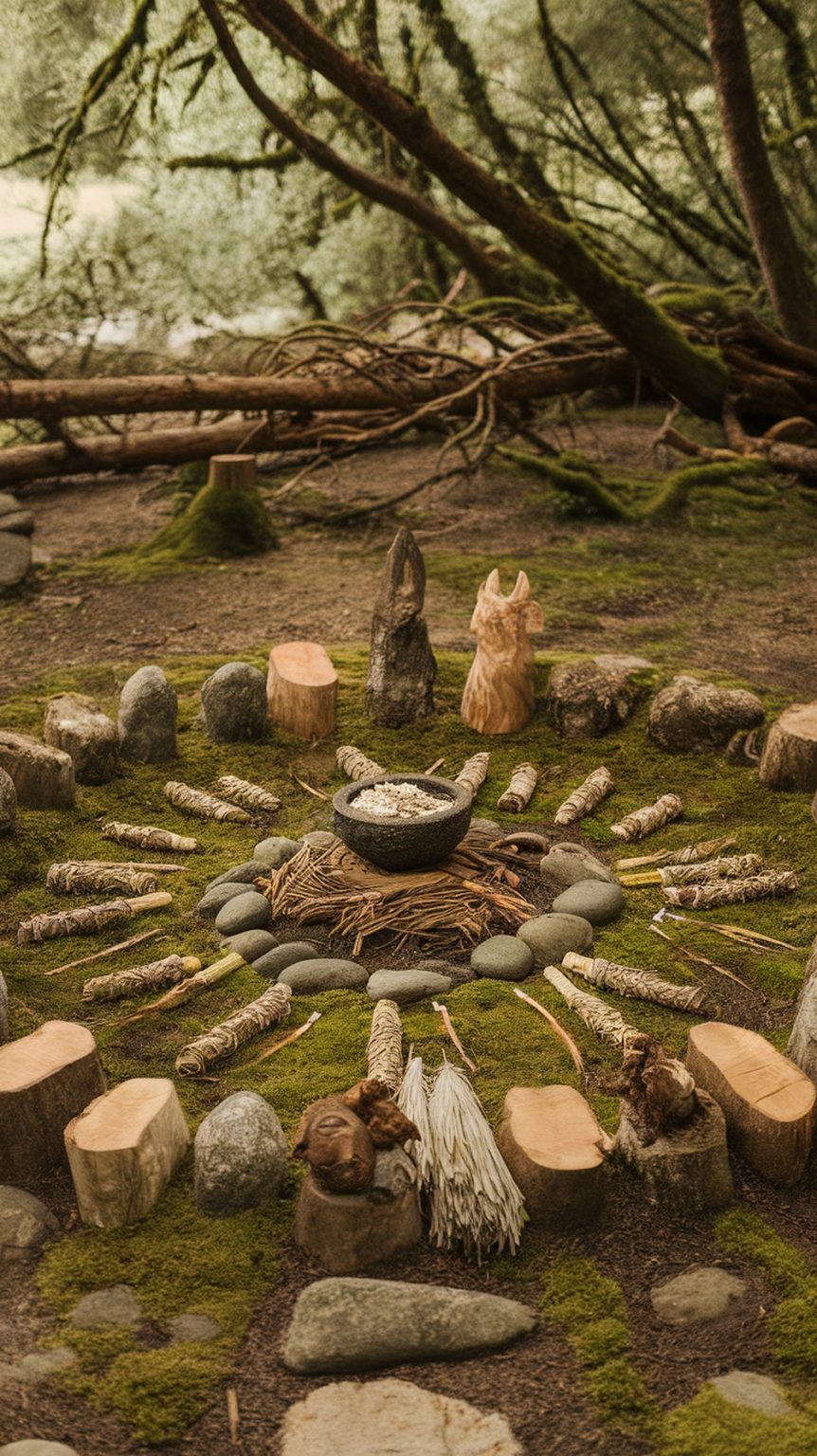 36+ Tranquil Spiritual Garden Ideas for Your Yard! - Grow Your Yard