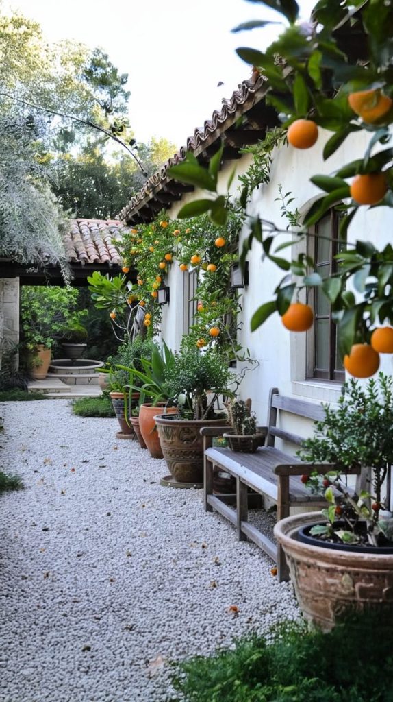 38+ Mediterranean Garden Ideas for the Perfect Tuscan Yard! - Grow Your ...
