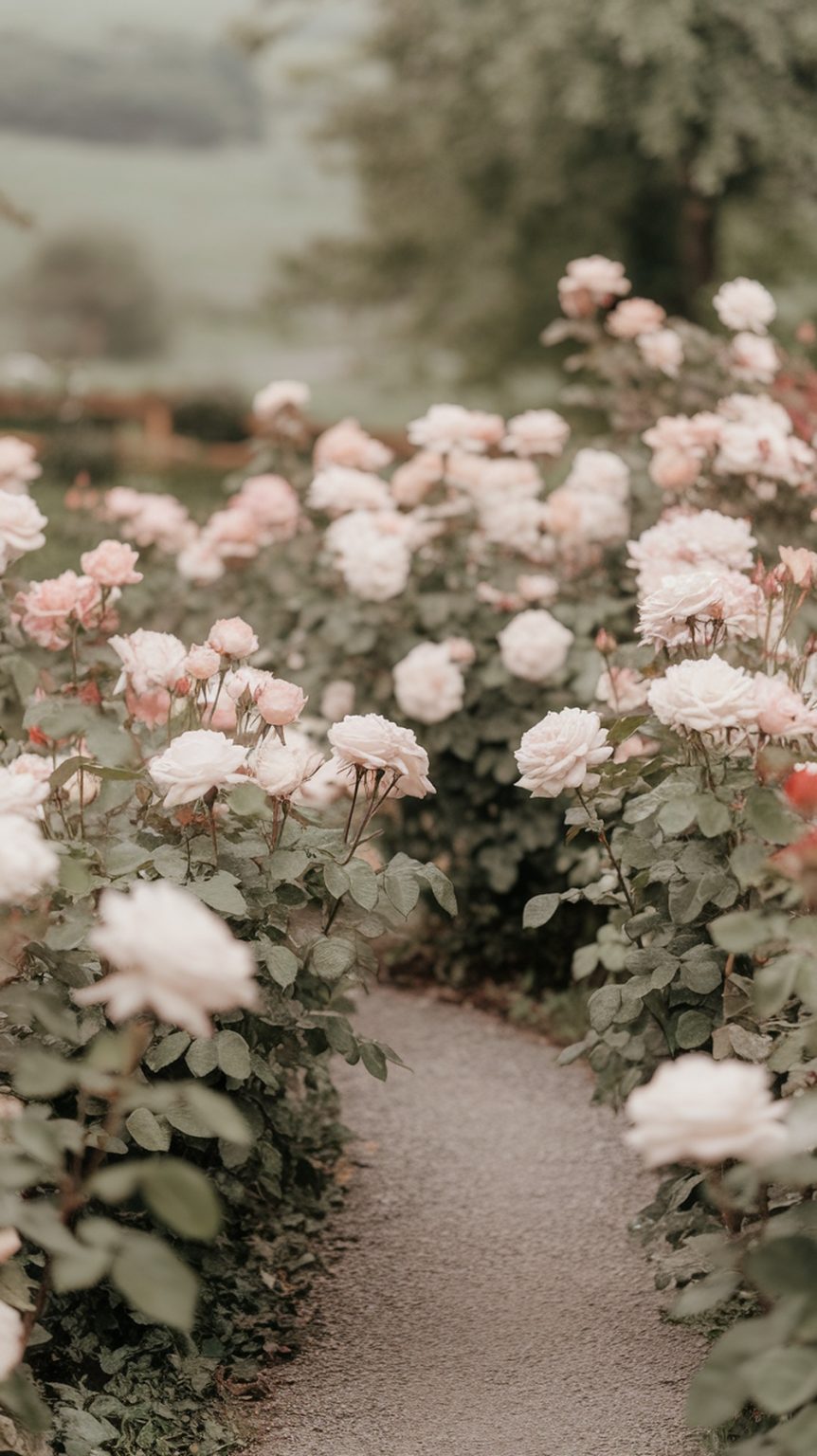 34+ Amazing Curb Appeal Boosting Rose Garden Ideas! - Grow Your Yard