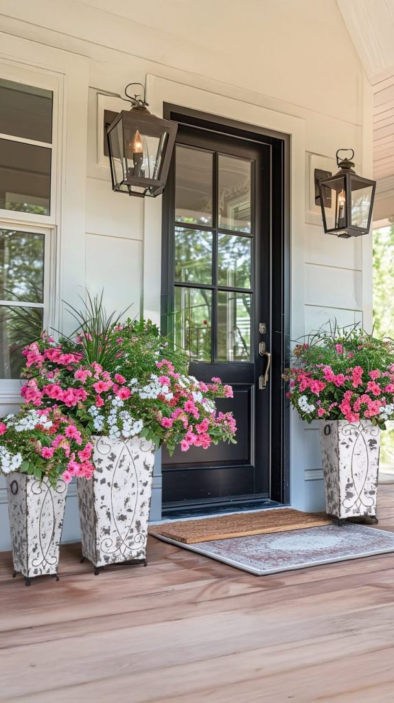 36+ Stunning Garden Planter Ideas For The Summer! - Grow Your Yard