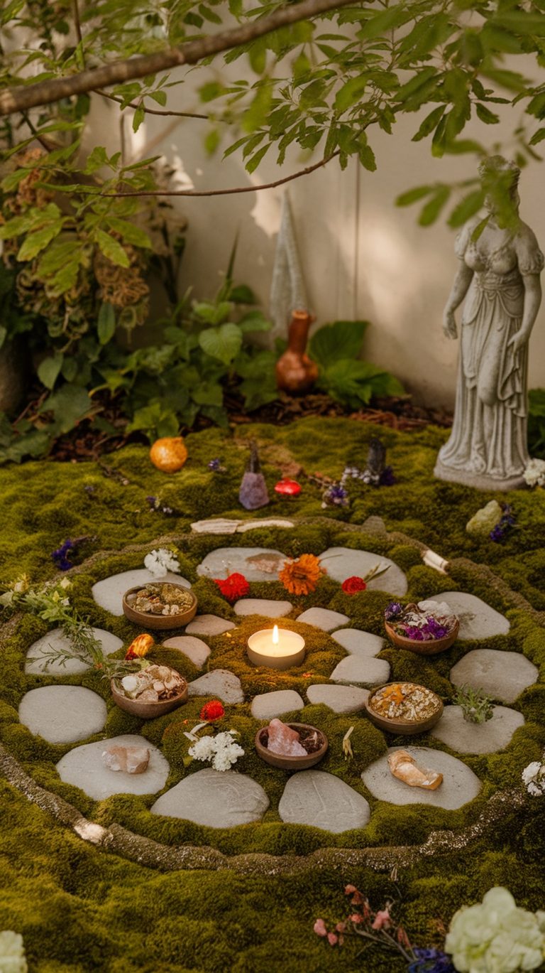 36+ Tranquil Spiritual Garden Ideas for Your Yard! - Grow Your Yard