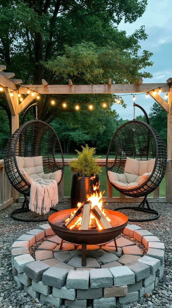 42+ Cozy Outdoor Living Space Ideas To Enjoy Your Home! - Grow Your Yard