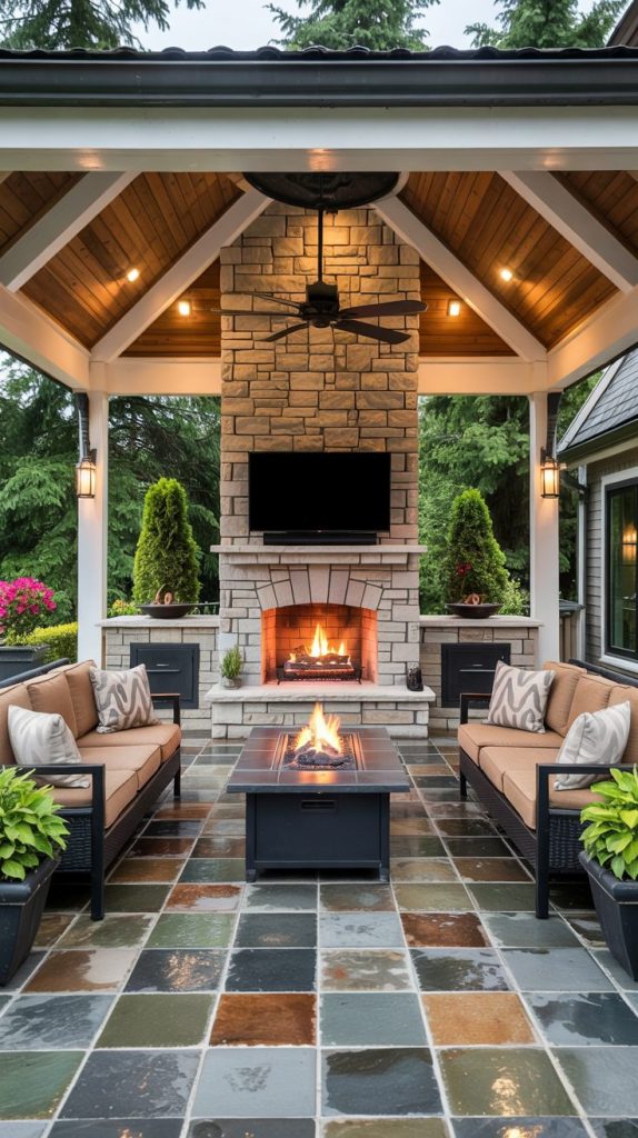 42+ Cozy Outdoor Living Space Ideas To Enjoy Your Home! - Grow Your Yard