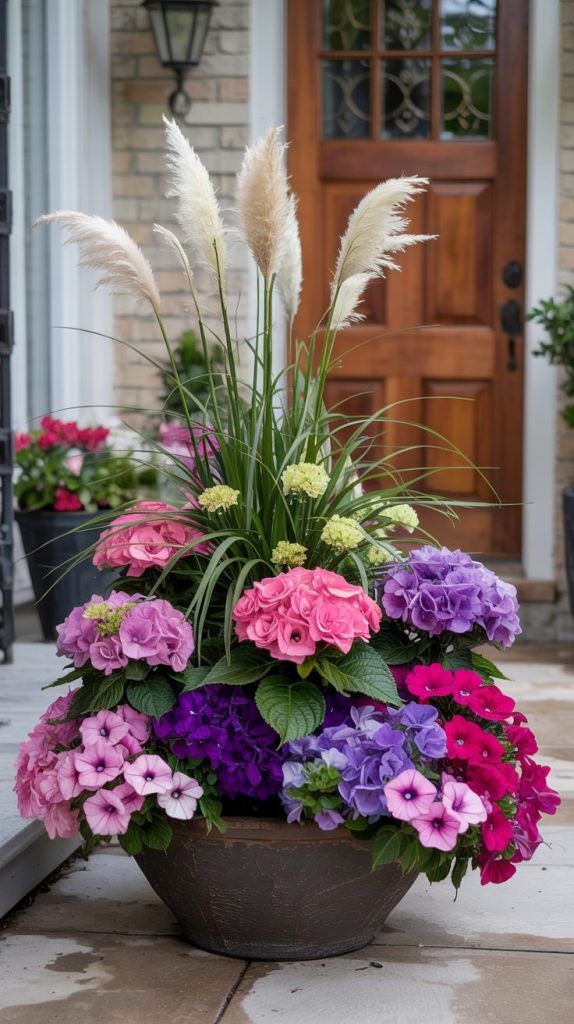 33+ Gorgeous Flower Pot Ideas You Can Copy! - Grow Your Yard