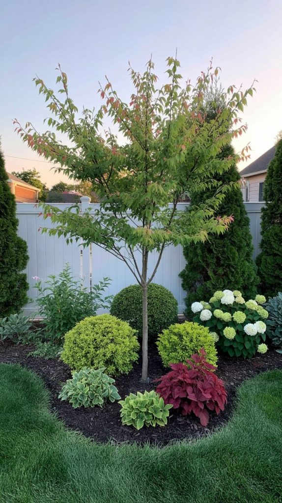 42+ Genius Corner Garden Ideas You Can Copy! - Grow Your Yard