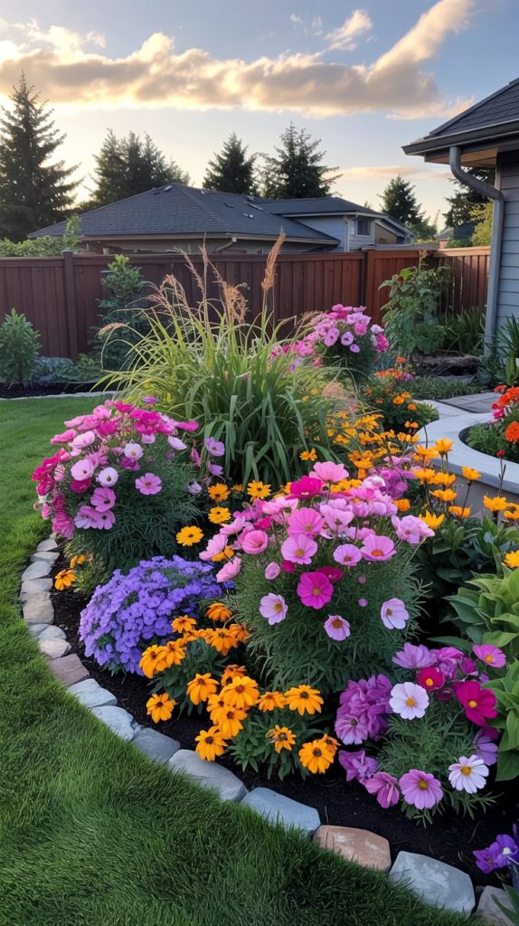 42+ Beautifully Simple Summer Landscaping Ideas You Can Do Today ...