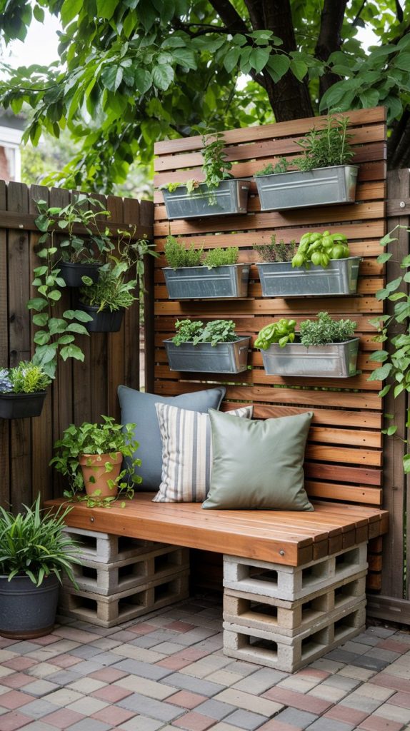 42+ Genius Corner Garden Ideas You Can Copy! - Grow Your Yard