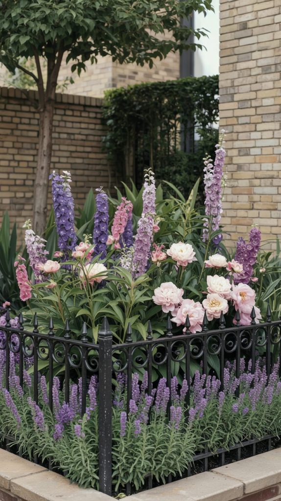 42+ Genius Corner Garden Ideas You Can Copy! - Grow Your Yard