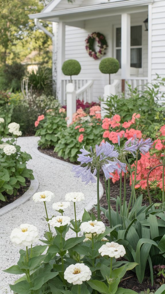 42+ Beautifully Simple Summer Landscaping Ideas You Can Do Today ...