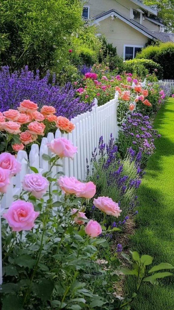 42+ Beautifully Simple Summer Landscaping Ideas You Can Do Today ...