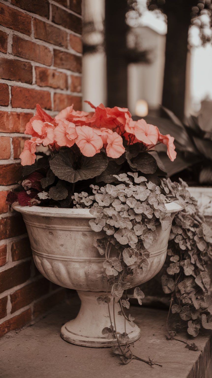 33+ Gorgeous Flower Pot Ideas You Can Copy! - Grow Your Yard