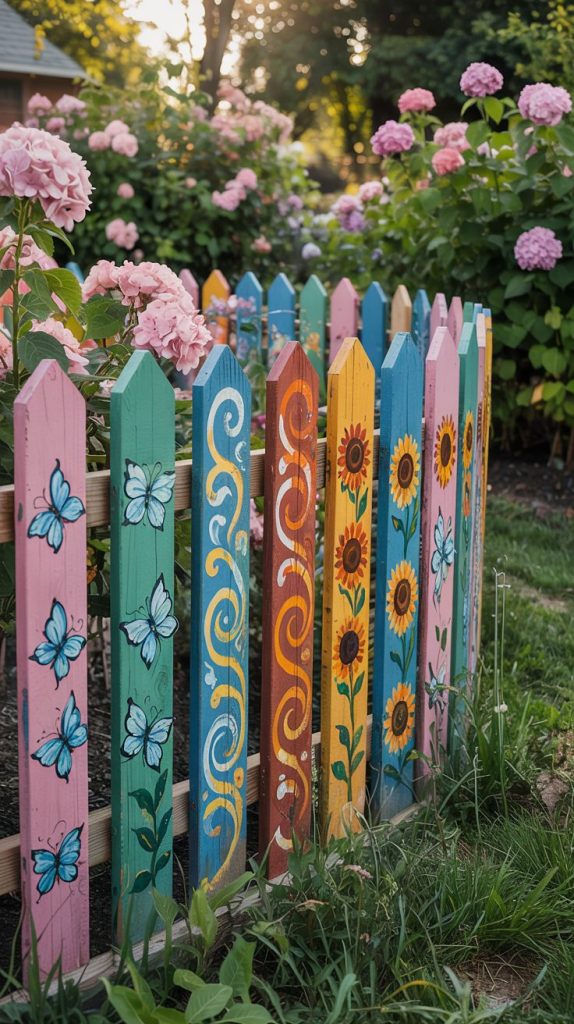 31+ Stylish Modern Fence Designs You Can Copy! - Grow Your Yard