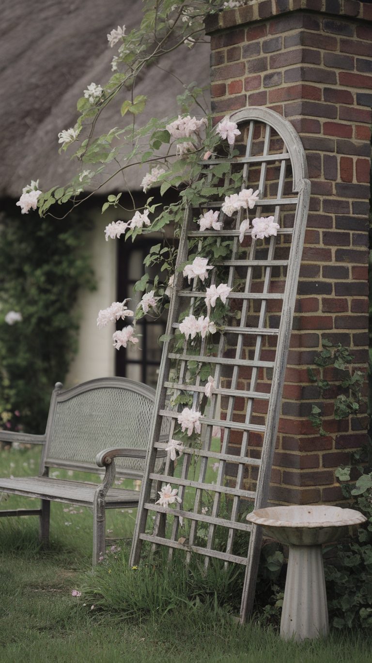 These 22+ Clematis Trellis Ideas Will Inspire You - Grow Your Yard
