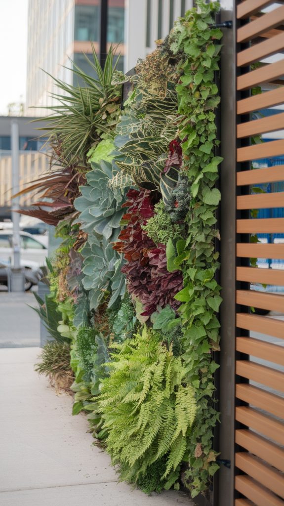 31+ Stylish Modern Fence Designs You Can Copy! - Grow Your Yard