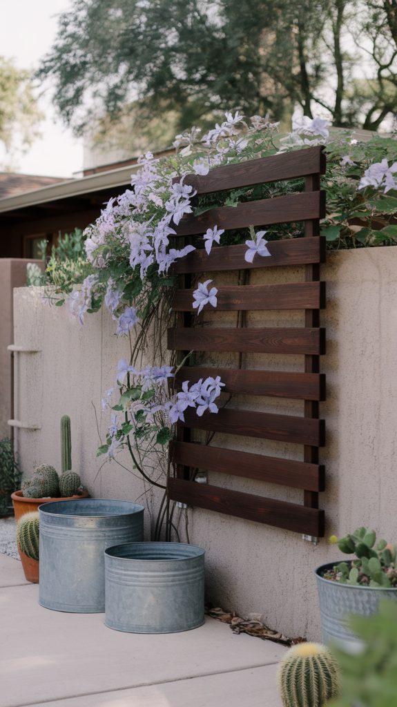These 22+ Clematis Trellis Ideas Will Inspire You - Grow Your Yard