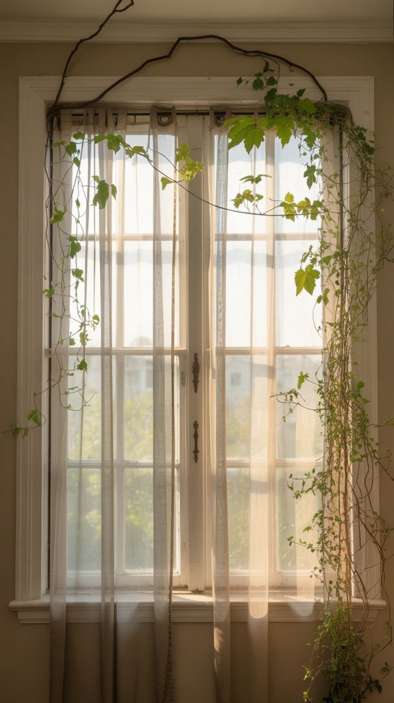 35+ Modern Indoor Vine Wall Ideas For Your Home - Grow Your Yard