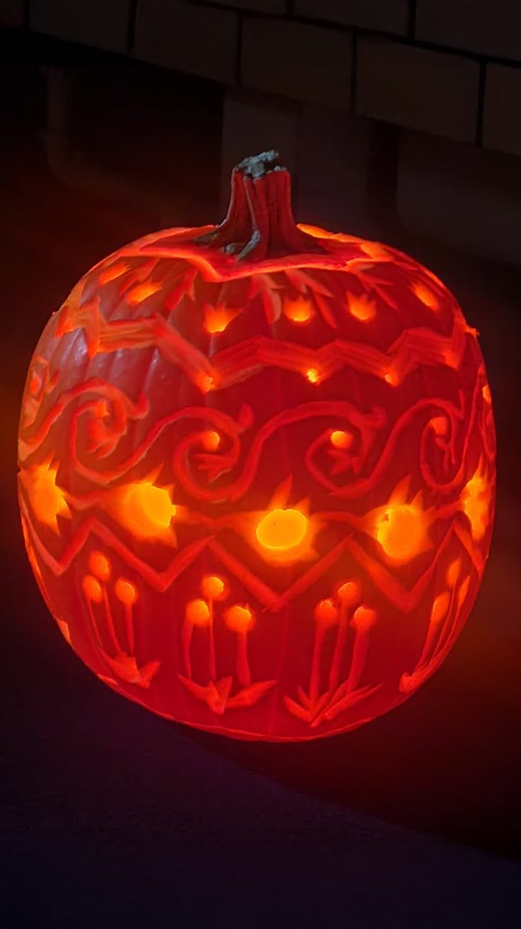 41+ Genius Pumpkin Carving Ideas! - Grow Your Yard