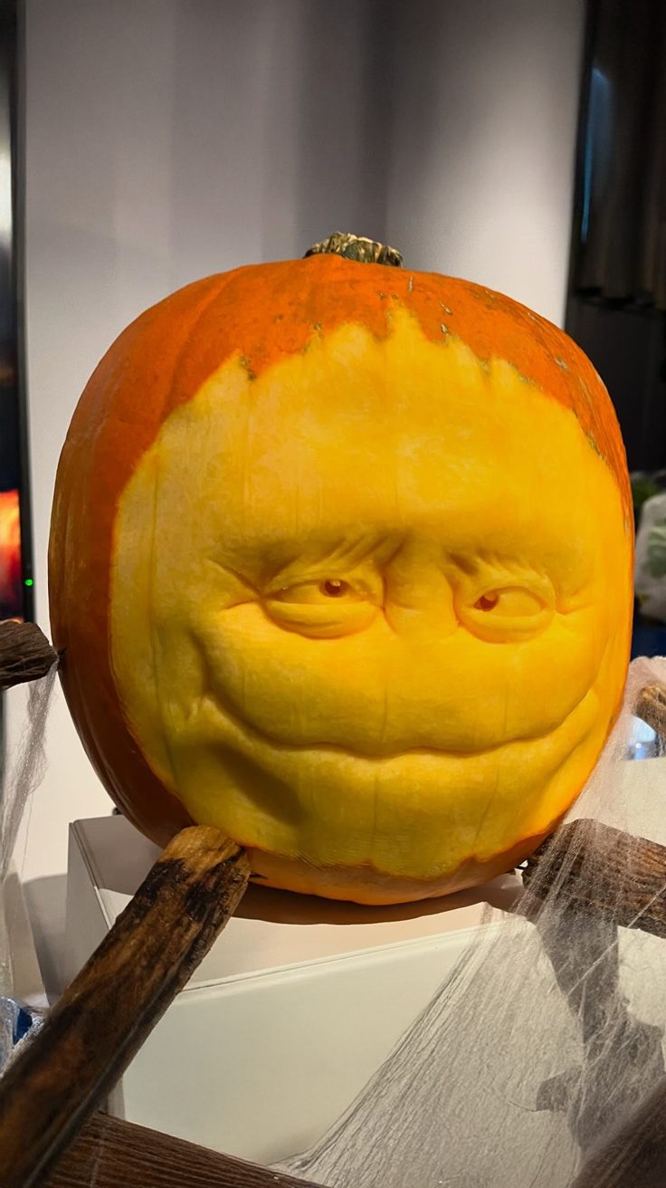 41+ Genius Pumpkin Carving Ideas! - Grow Your Yard