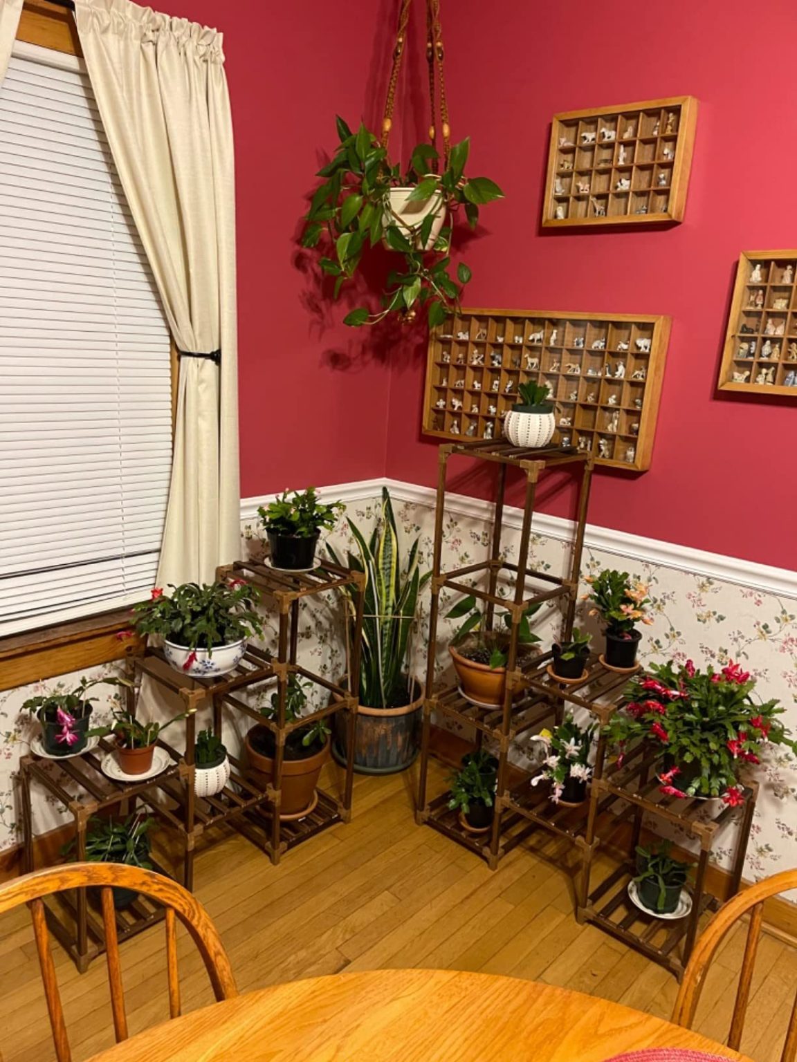 16+ Boho Modern Corner Plant Stands - Grow Your Yard