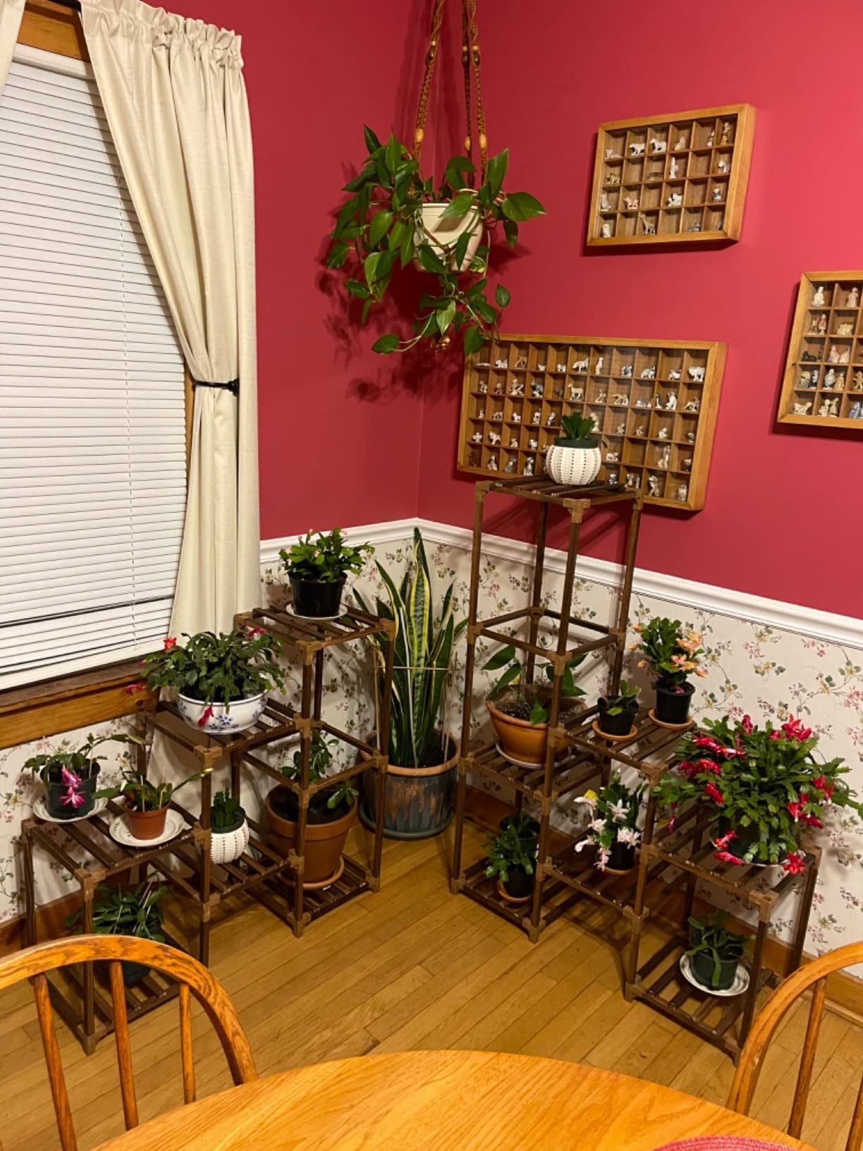 16+ Boho Modern Corner Plant Stands - Grow Your Yard