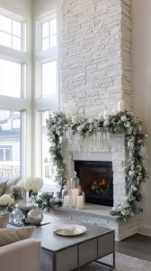 40+ Luxurious Christmas Garland Ideas You Can Copy - Grow Your Yard
