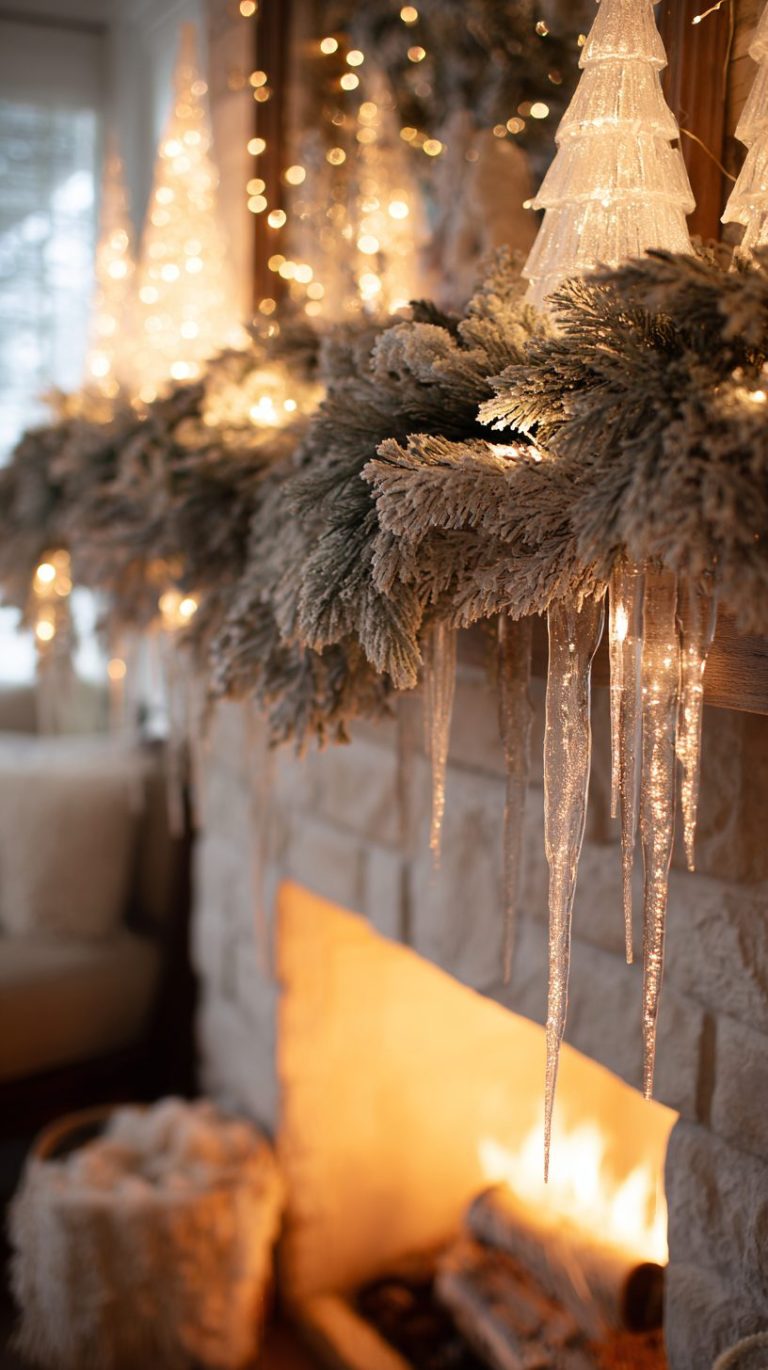 40+ Luxurious Christmas Garland Ideas You Can Copy - Grow Your Yard