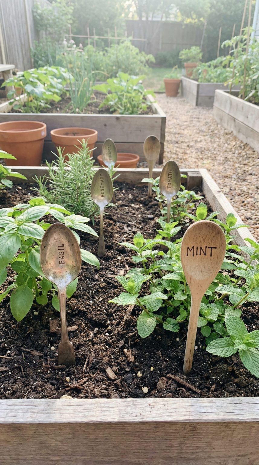 15+ Gardening Hacks Using Everyday Items to Transform Your Garden on a ...