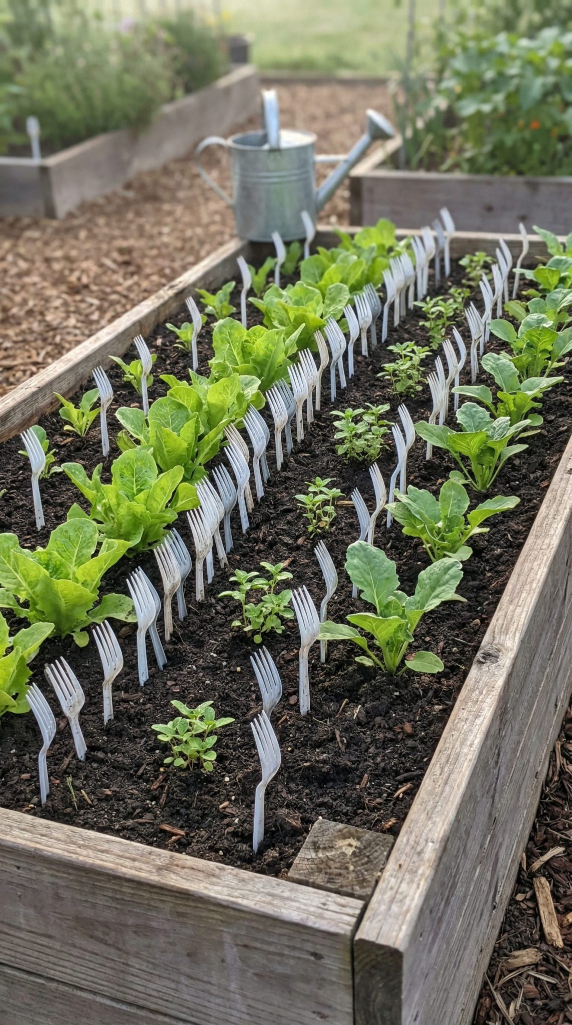 15+ Gardening Hacks Using Everyday Items to Transform Your Garden on a ...