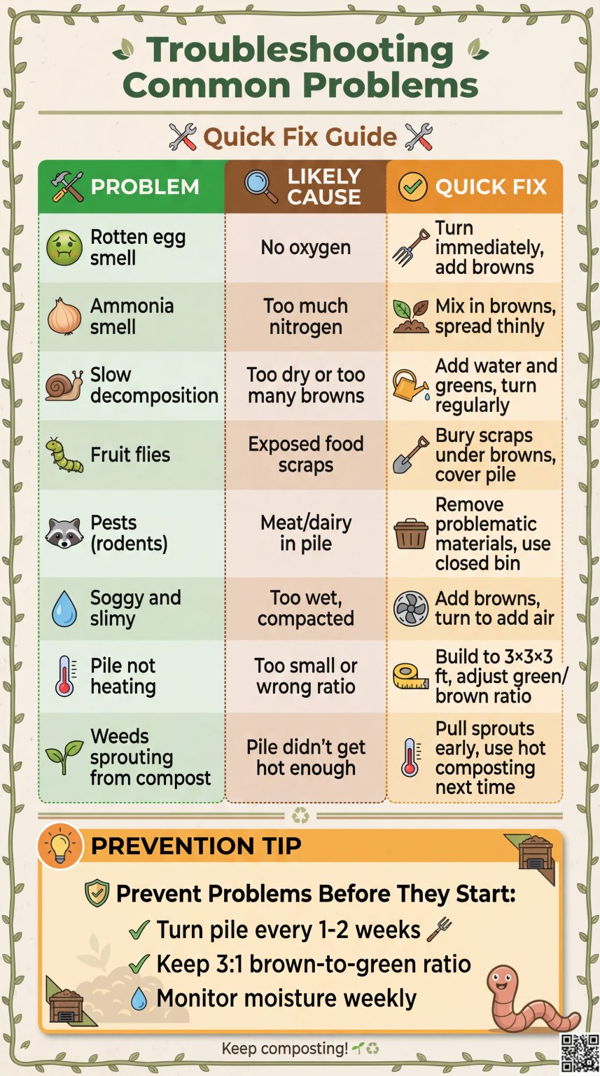 From Kitchen Scraps to Garden Gold: The Complete Beginner's Composting ...