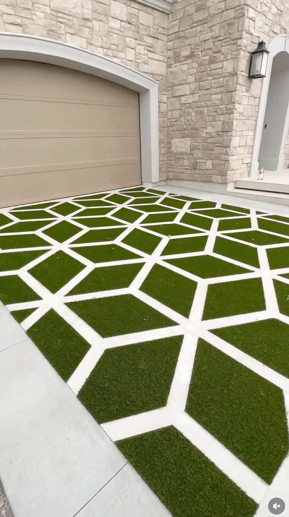 30+ Modern Driveway Landscaping Ideas! - Grow Your Yard