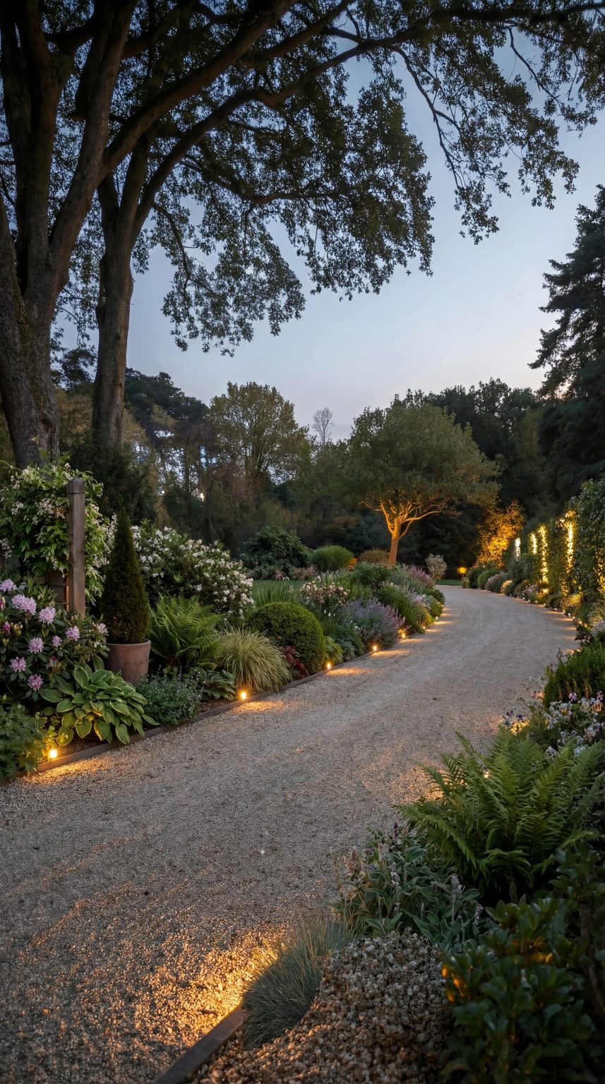 30+ Modern Driveway Landscaping Ideas! - Grow Your Yard