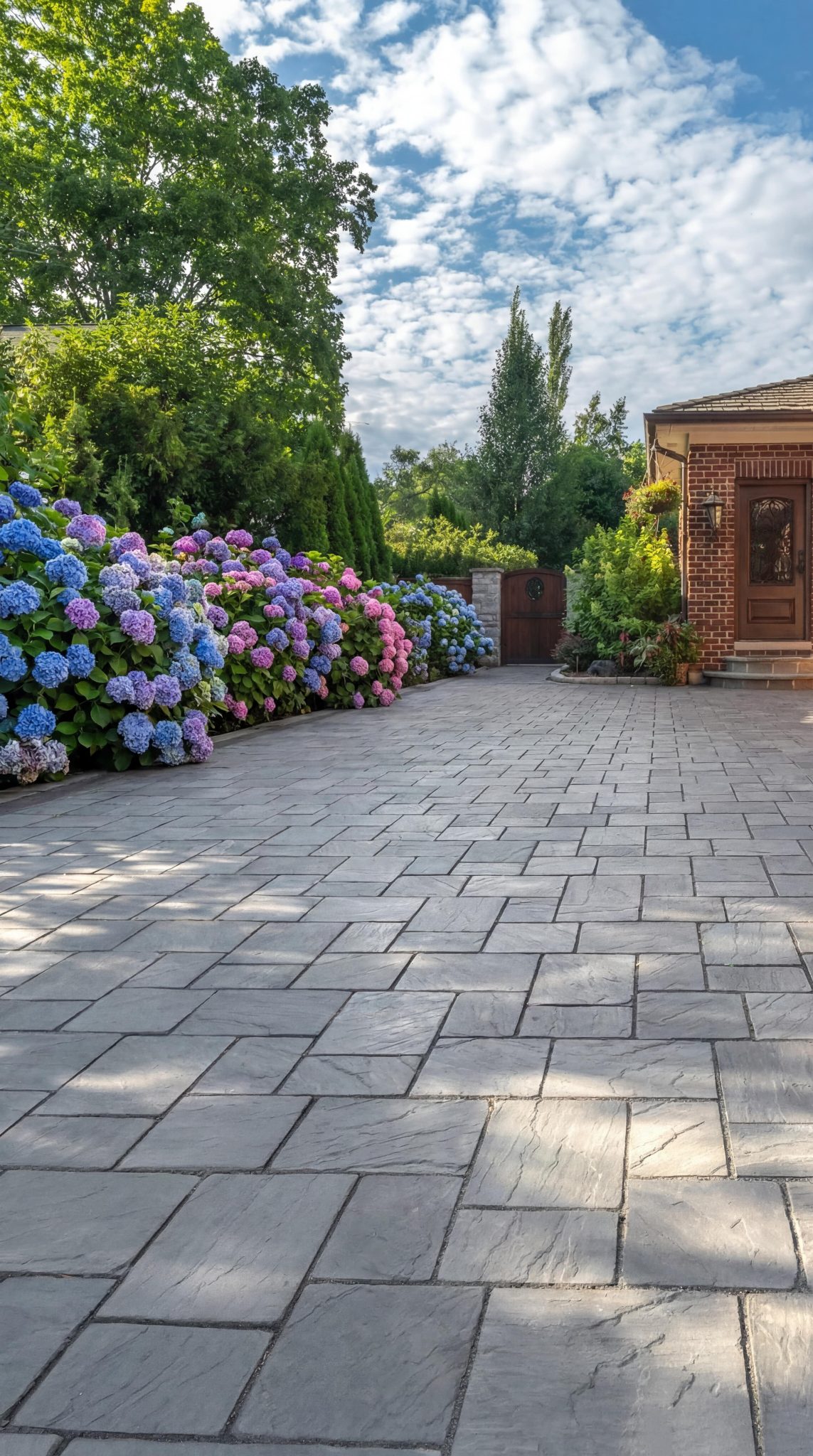 30+ Modern Driveway Landscaping Ideas! - Grow Your Yard