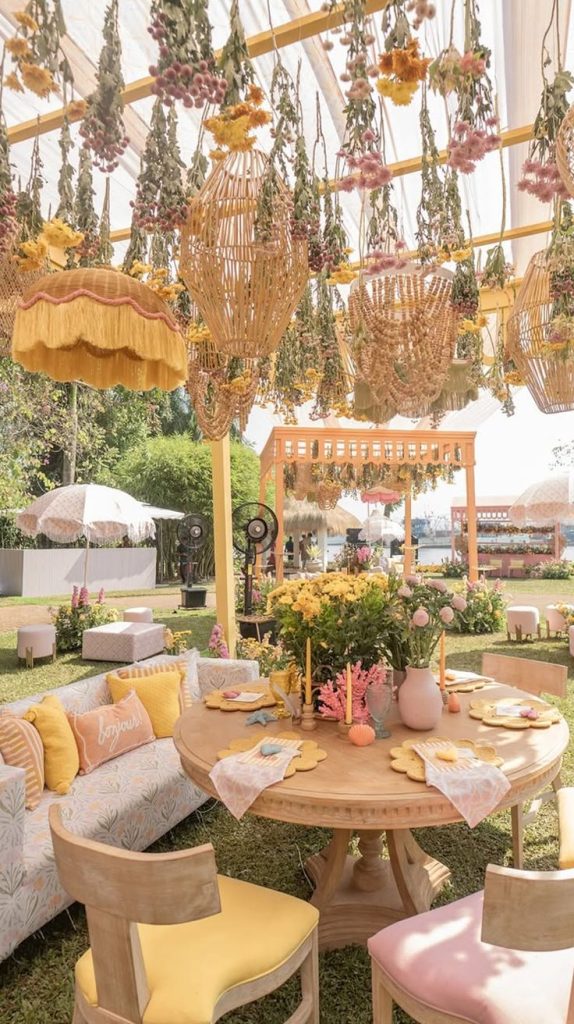 25+ Easy But Stunning Garden Party Ideas! - Grow Your Yard