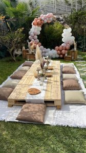 25+ Easy But Stunning Garden Party Ideas! - Grow Your Yard