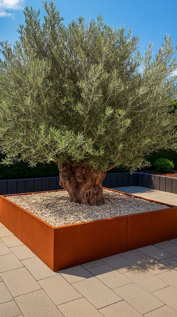 20+ Rustic Planter Ideas To Brighten Up Your Yard! - Grow Your Yard