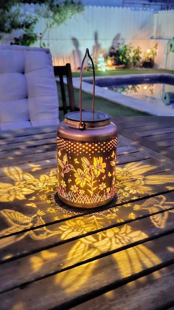 25+ Simple But Stunning Garden Lighting Ideas! - Grow Your Yard