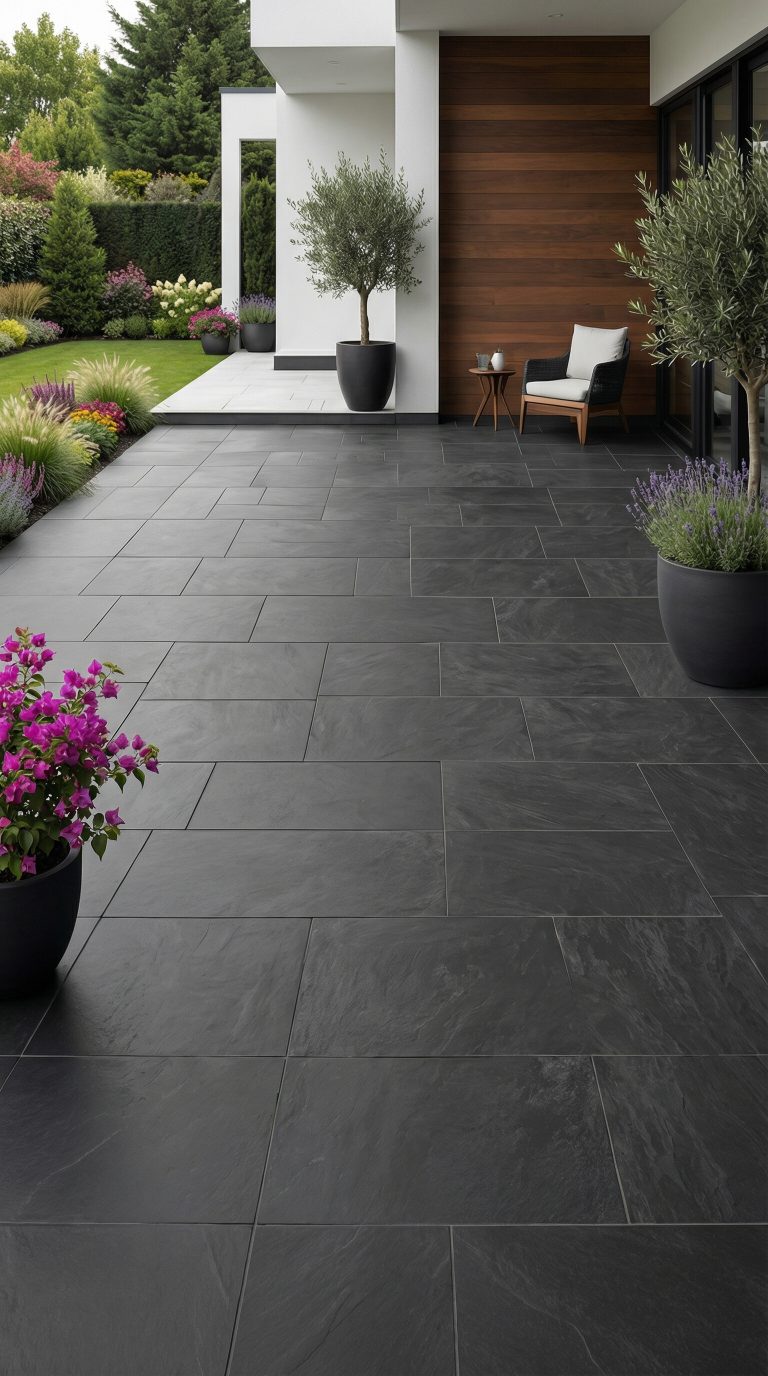 20+ Modern Outdoor Flooring Ideas People Are Getting This Year - Grow ...