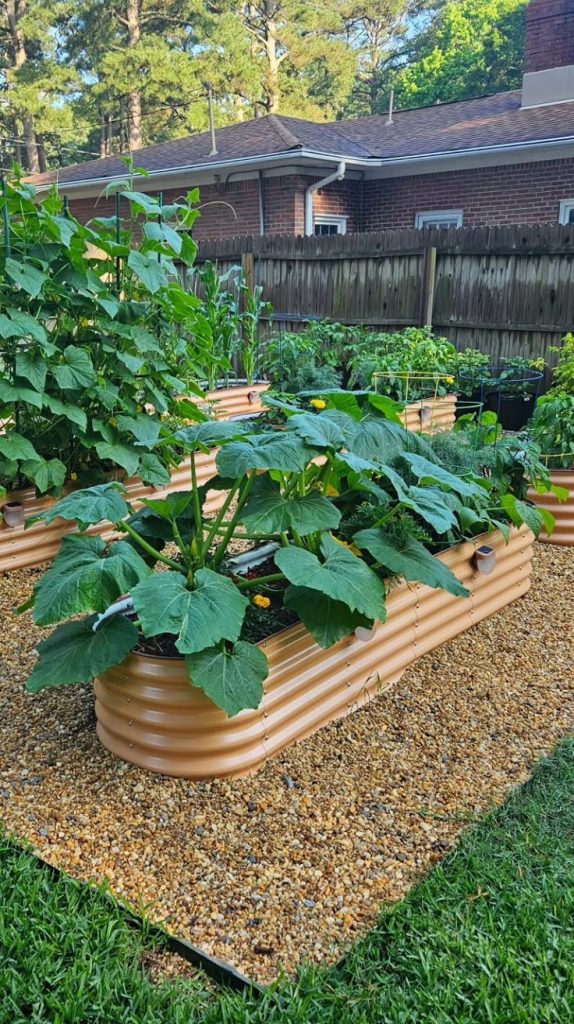 32+ Genius Vegetable Garden Design Ideas - Grow Your Yard